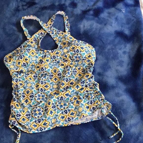 Swim | Super Cute Tankini Top | Poshmark
